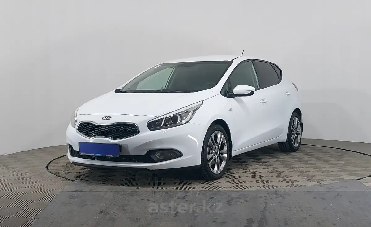 Купить Kia Ceed 2012 года в Астане, цена 6600000 тенге. Продажа Kia Ceed в Астане - Aster.kz ...