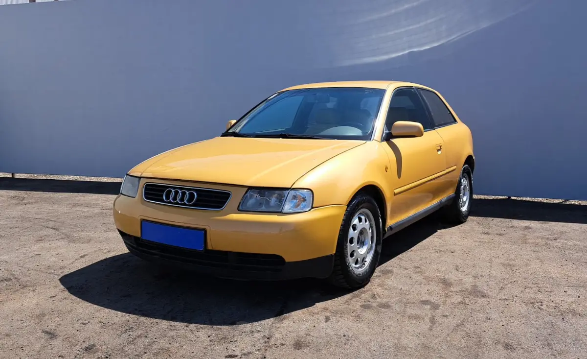 Купить Audi A3 1998 года в Алматы, цена 1330000 тенге. Продажа Audi A3 в Алматы - Aster.kz. №250043