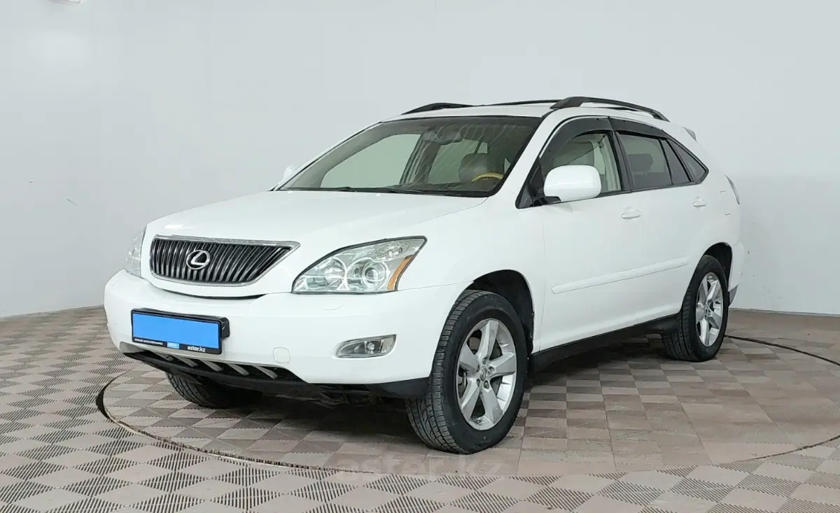 Купить Lexus RX 2005 года в Шымкенте, цена 7600000 тенге. Продажа Lexus ...