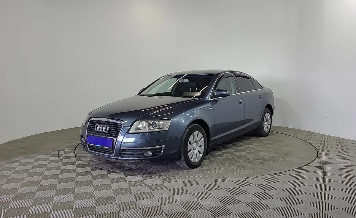 Купить Audi A6 2006 года в Алматы, цена 3490000 тенге. Продажа Audi A6 ...