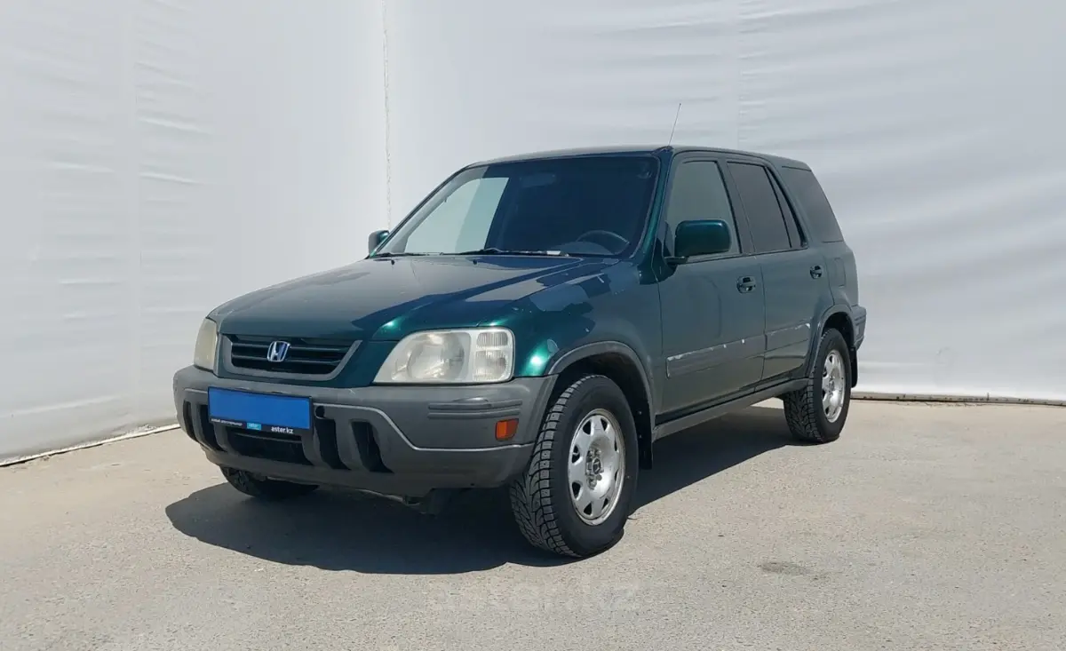 Купить Honda CR-V 2000 года в Актау, цена 2400000 тенге. Продажа Honda CR-V в Актау - Aster.kz ...