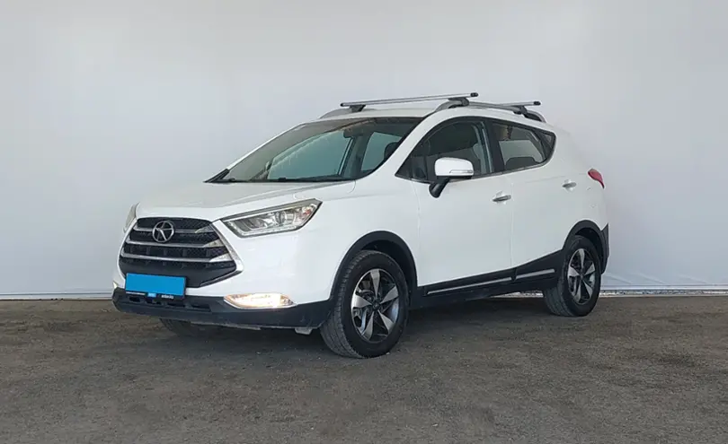 Купить JAC S3 2019 года в Кызылорде, цена 5700000 тенге. Продажа JAC S3 ...