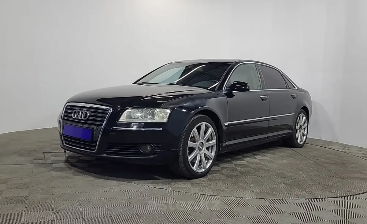 Купить Audi A8 2005 года в Караганде, цена 3790000 тенге. Продажа Audi A8 в Караганде - Aster.kz ...