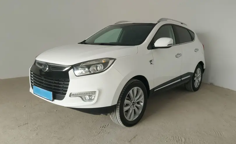 Купить JAC S5 (Eagle) 2020 года в Уральске, цена 6790000 тенге. Продажа ...