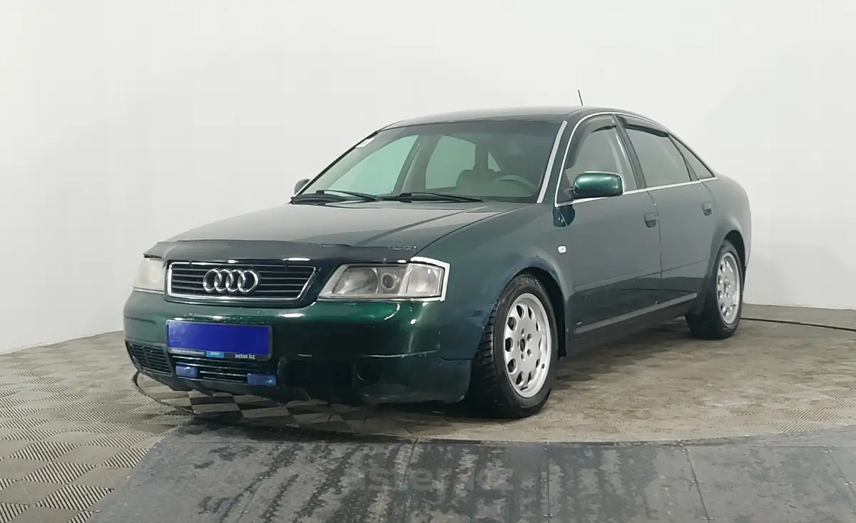 Купить Audi A6 1997 года в Астане, цена 1720000 тенге. Продажа Audi A6 в Астане - Aster.kz. №252329