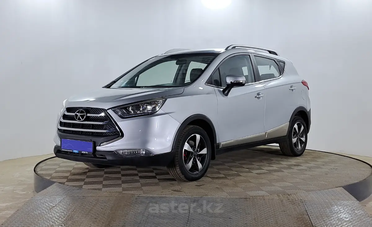 Купить JAC S3 2019 года в Актобе, цена 5900000 тенге. Продажа JAC S3 в Актобе - Aster.kz. №254538
