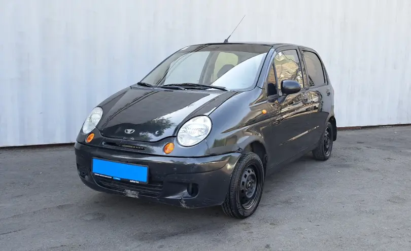 Купить Daewoo Matiz 2013 года в Алматы, цена 790000 тенге. Продажа ...