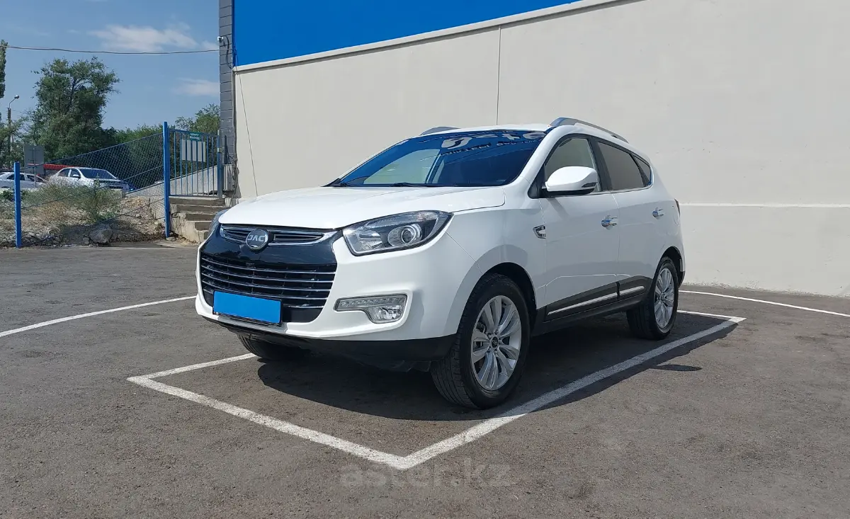 Купить JAC S5 (Eagle) 2021 года в Таразе, цена 6590000 тенге. Продажа JAC S5 (Eagle) в Таразе ...