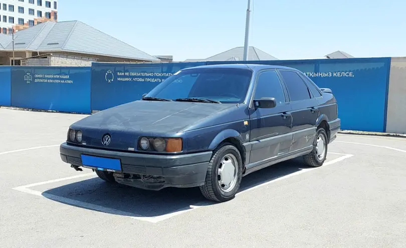 Купить Volkswagen Passat 1989 года в Шымкенте, цена 830000 тенге ...