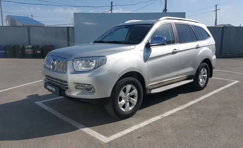 Купить Foton Sauvana 2016 года в Атырау, цена 7000000 тенге. Продажа ...