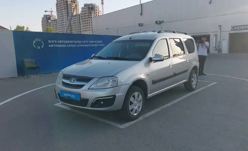 Купить LADA (ВАЗ) Largus 2017 года в Шымкенте, цена 5000000 тенге. Продажа LADA (ВАЗ) Largus в ...