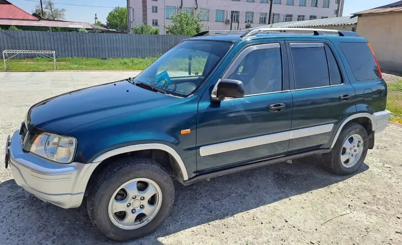 Купить Honda CR-V 1998 года в Алматинской области, цена 3600000 тенге. Продажа Honda CR-V в ...
