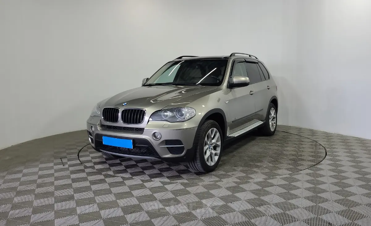Купить BMW X5 2012 года в Алматы, цена 10990000 тенге. Продажа BMW X5 в Алматы - Aster.kz. №245024