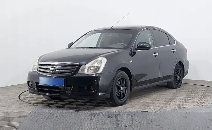 Купить Nissan Almera 2014 года в Астане, цена 3880000 тенге. Продажа ...