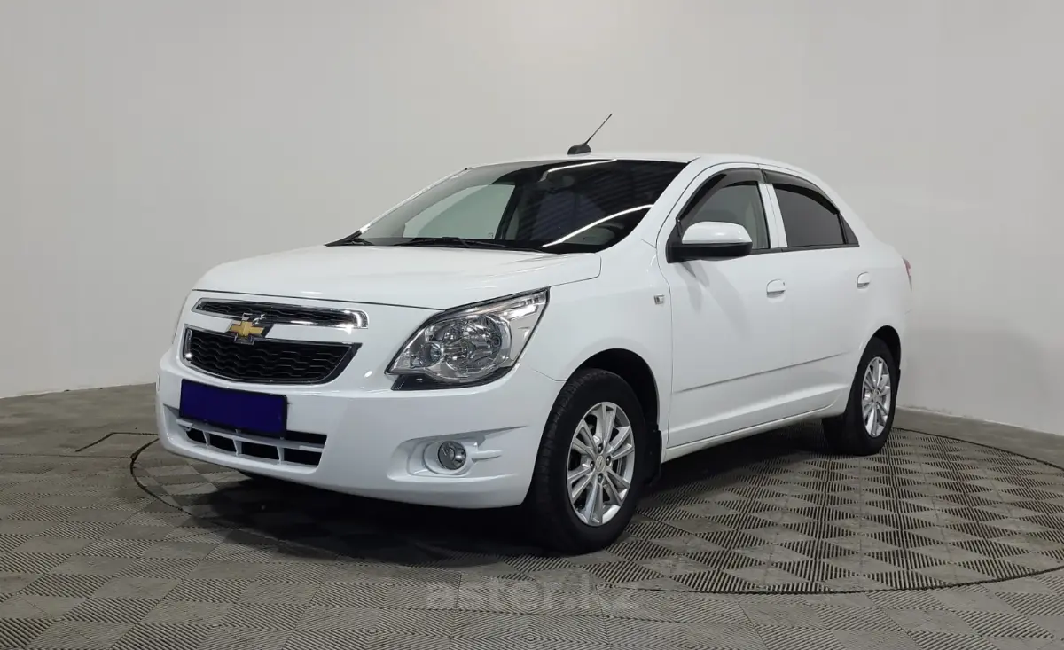Купить Chevrolet Cobalt 2021 года в Алматы, цена 6650000 тенге. Продажа ...