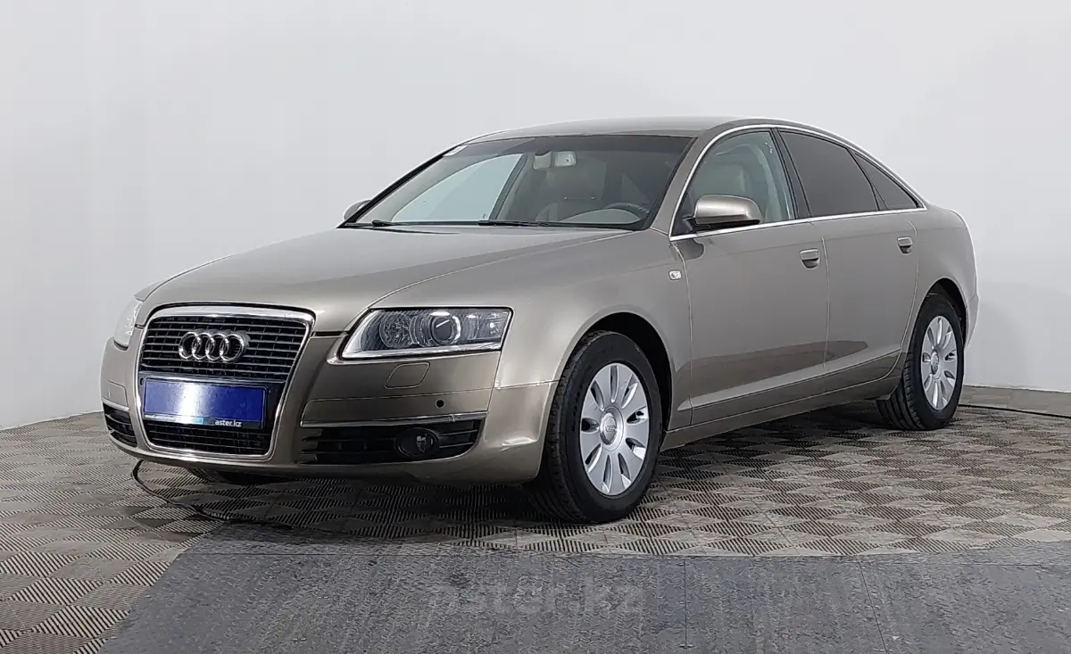 Купить Audi A6 2007 года в Астане, цена 4990000 тенге. Продажа Audi A6 в Астане - Aster.kz. №254657