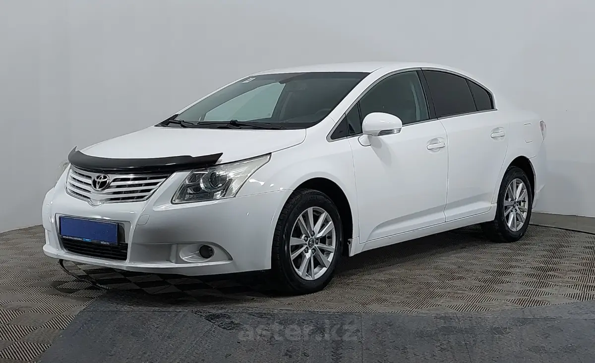Купить Toyota Avensis 2011 года в Астане, цена 7250000 тенге. Продажа Toyota Avensis в Астане ...