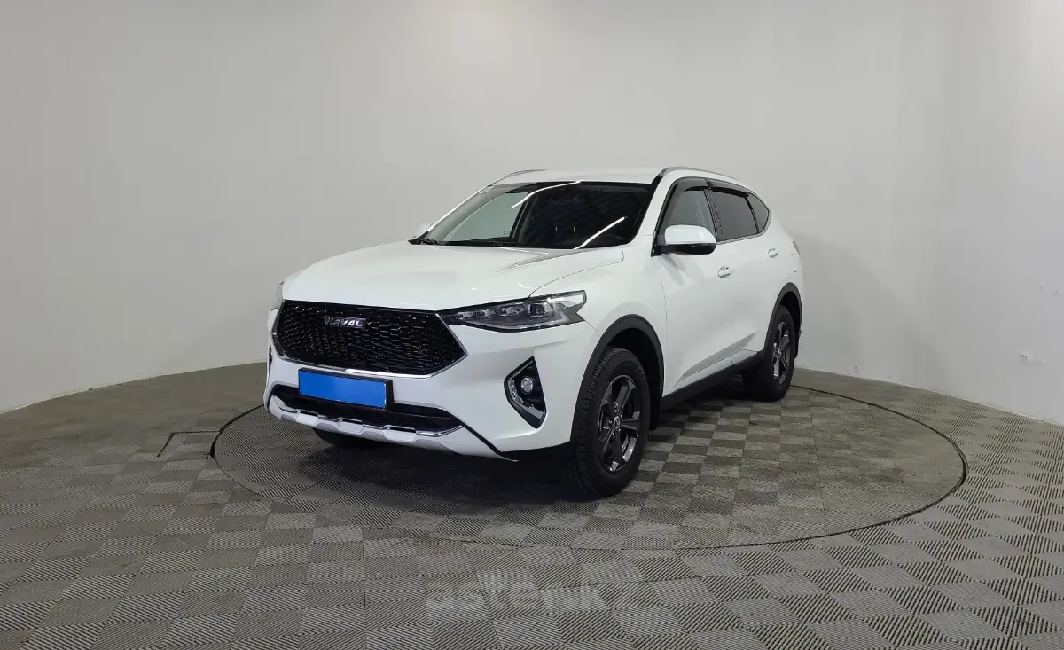 Купить Haval F7 2021 года в Алматы, цена 10990000 тенге. Продажа Haval F7 в Алматы - Aster.kz ...