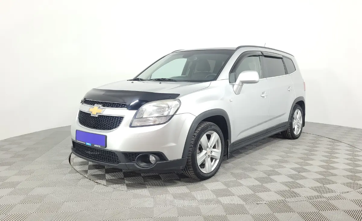 Купить Chevrolet Orlando 2013 года в Караганде, цена 6990000 тенге. Продажа Chevrolet Orlando в ...