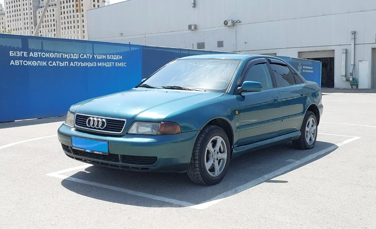 Купить Audi A4 1995 года в Шымкенте, цена 880000 тенге. Продажа Audi A4 в Шымкенте - Aster.kz ...