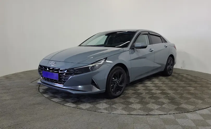 Купить Hyundai Elantra 2021 года в Астане, цена 10890000 тенге. Продажа Hyundai Elantra в Астане ...