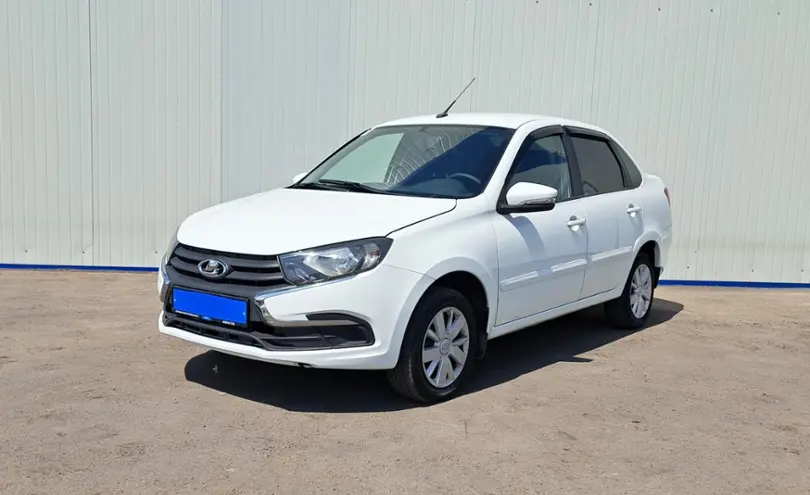 Купить LADA (ВАЗ) Granta 2020 года в Алматы, цена 3700000 тенге. Продажа LADA (ВАЗ) Granta в ...