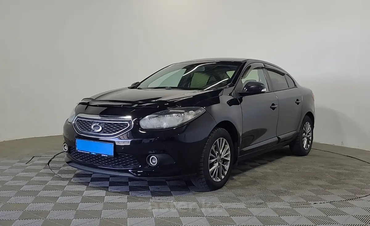 Купить Renault Samsung SM3 2013 года в Алматы, цена 3390000 тенге. Продажа Renault Samsung SM3 в ...