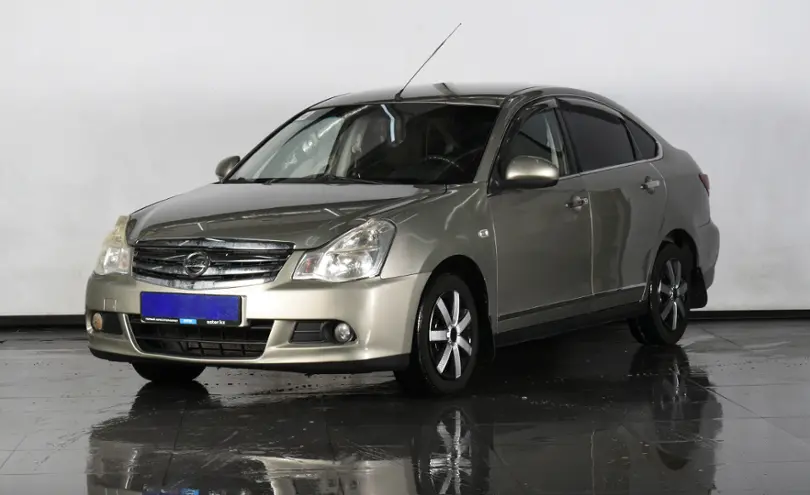 Купить Nissan Almera 2014 года в Астане, цена 3660000 тенге. Продажа ...