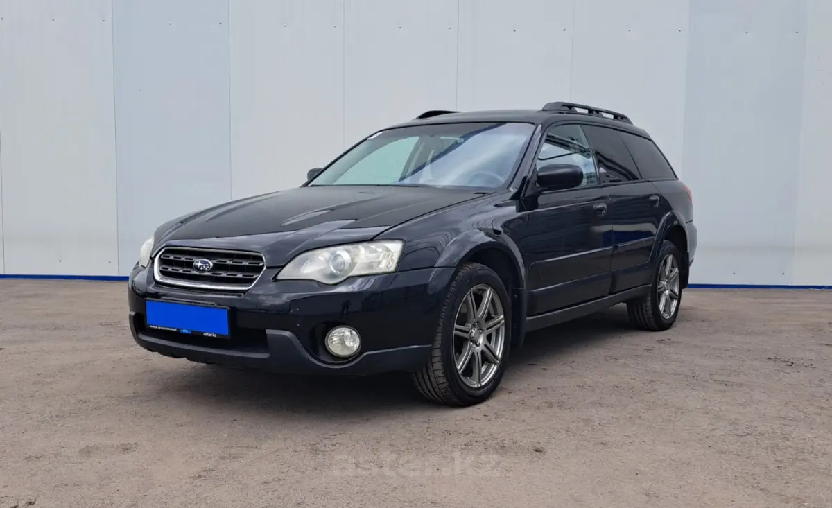 Купить Subaru Outback 2004 года в Алматы, цена 4650000 тенге. Продажа ...