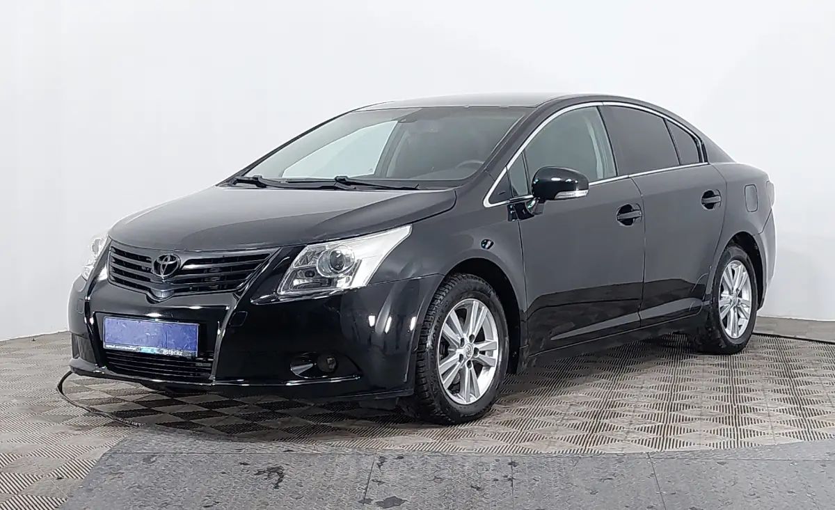 Купить Toyota Avensis 2011 года в Астане, цена 6590000 тенге. Продажа Toyota Avensis в Астане ...
