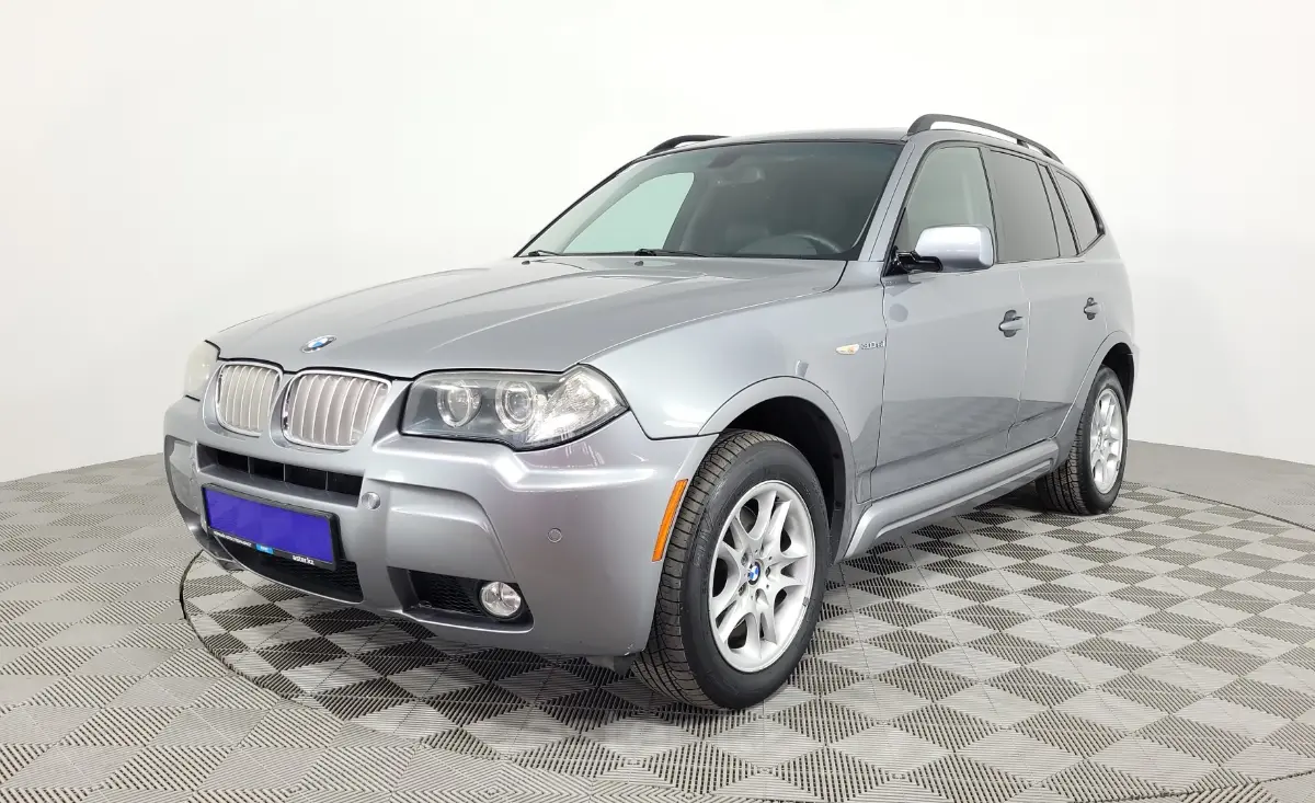 Купить BMW X3 2007 года в Караганде, цена 6220000 тенге. Продажа BMW X3 в Караганде - Aster.kz ...