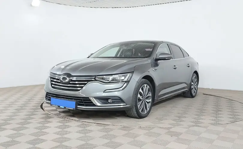 Купить Renault Samsung SM5 2018 года в Шымкенте, цена 6950000 тенге. Продажа Renault Samsung SM5 ...