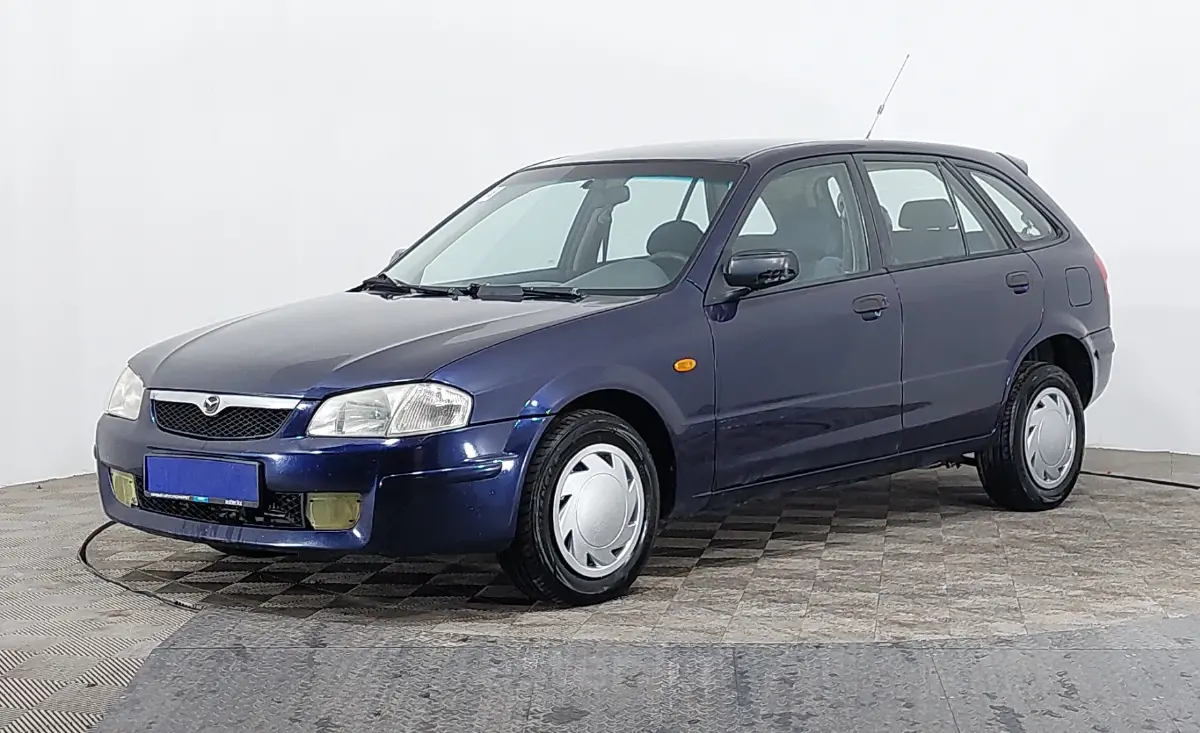 Купить Mazda 323 1998 года в Астане, цена 1400000 тенге. Продажа Mazda ...