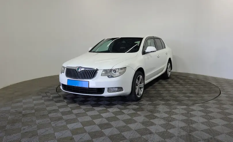 Купить Skoda Superb 2013 года в Алматы, цена 3250000 тенге. Продажа ...