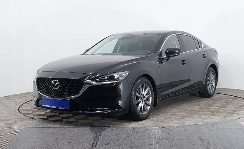 Купить Mazda 6 2019 года в Астане, цена 9800000 тенге. Продажа Mazda 6 ...