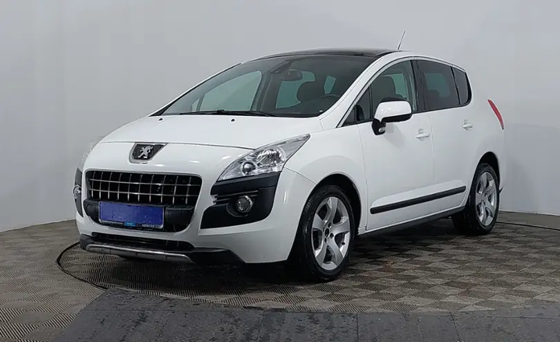 Купить Peugeot 3008 2013 года в Астане, цена 5250000 тенге. Продажа ...