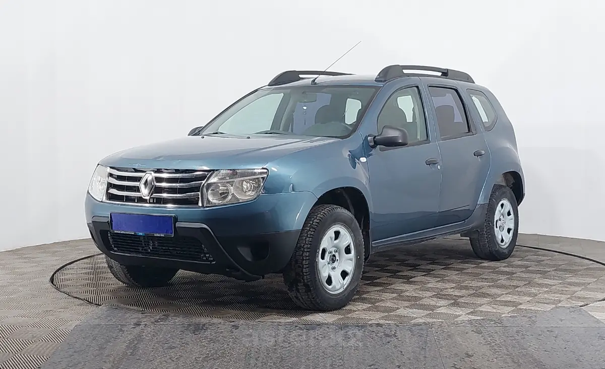 Купить Renault Duster 2014 года в Астане, цена 3790000 тенге. Продажа Renault Duster в Астане ...