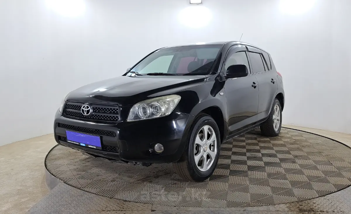 Купить Toyota RAV4 2007 года в Актобе, цена 5990000 тенге. Продажа ...