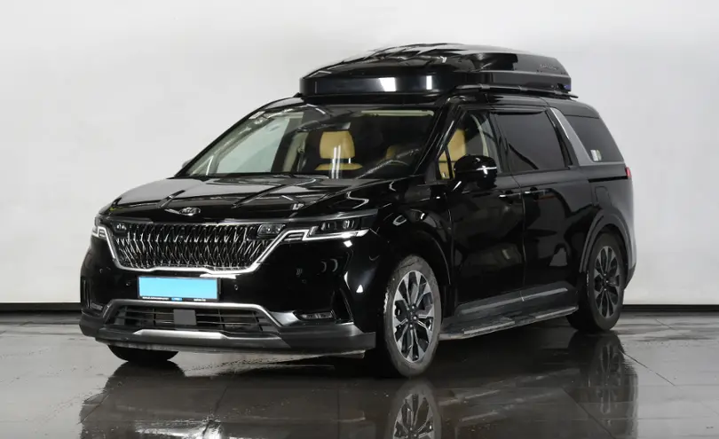 Купить Kia Carnival 2021 года в Астане, цена 26843000 тенге. Продажа ...