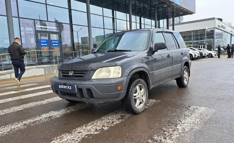 Купить Honda CR-V 2000 года в Астане, цена 4500000 тенге. Продажа Honda CR-V в Астане - Aster.kz ...