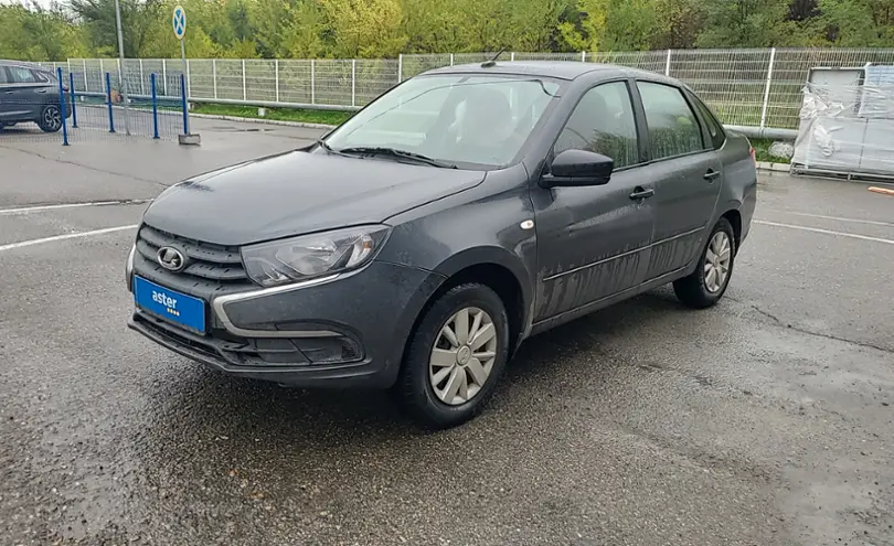 Купить LADA (ВАЗ) Granta 2020 года в Усть-Каменогорске, цена 4700000 тенге. Продажа LADA (ВАЗ ...