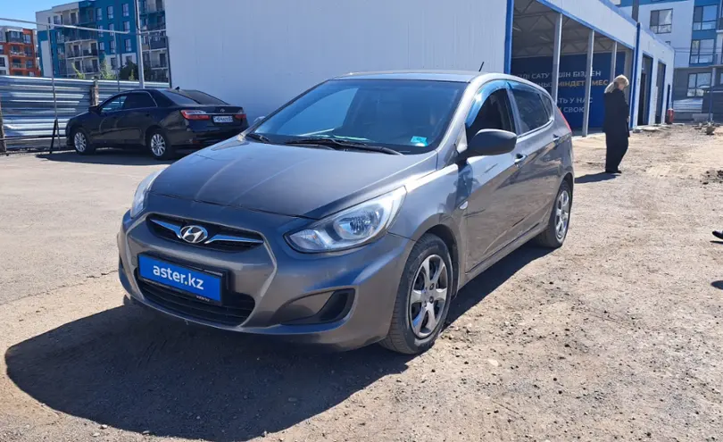 Купить Hyundai Accent 2012 года в Алматы, цена 4000000 тенге. Продажа ...