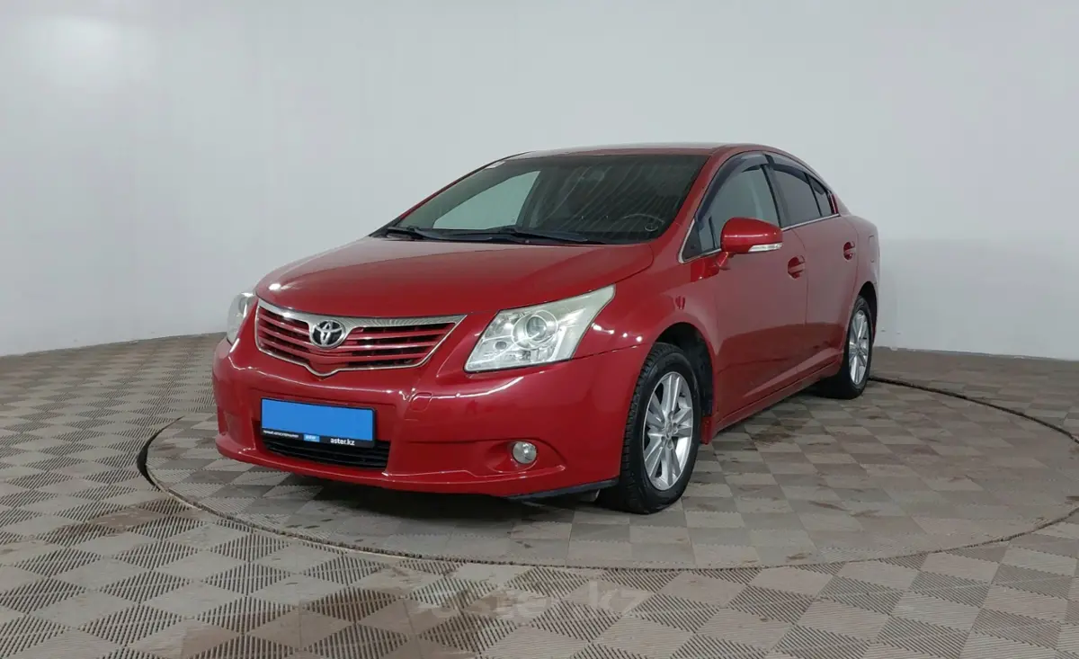 Купить Toyota Avensis 2011 года в Шымкенте, цена 5790000 тенге. Продажа Toyota Avensis в ...