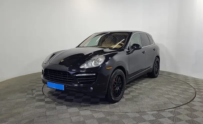 Купить Porsche Cayenne 2010 года в Алматы, цена 10690000 тенге. Продажа ...