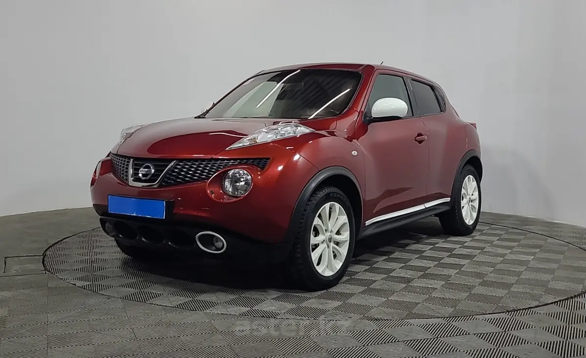 Купить Nissan Juke 2013 года в Алматы, цена 6190000 тенге. Продажа ...