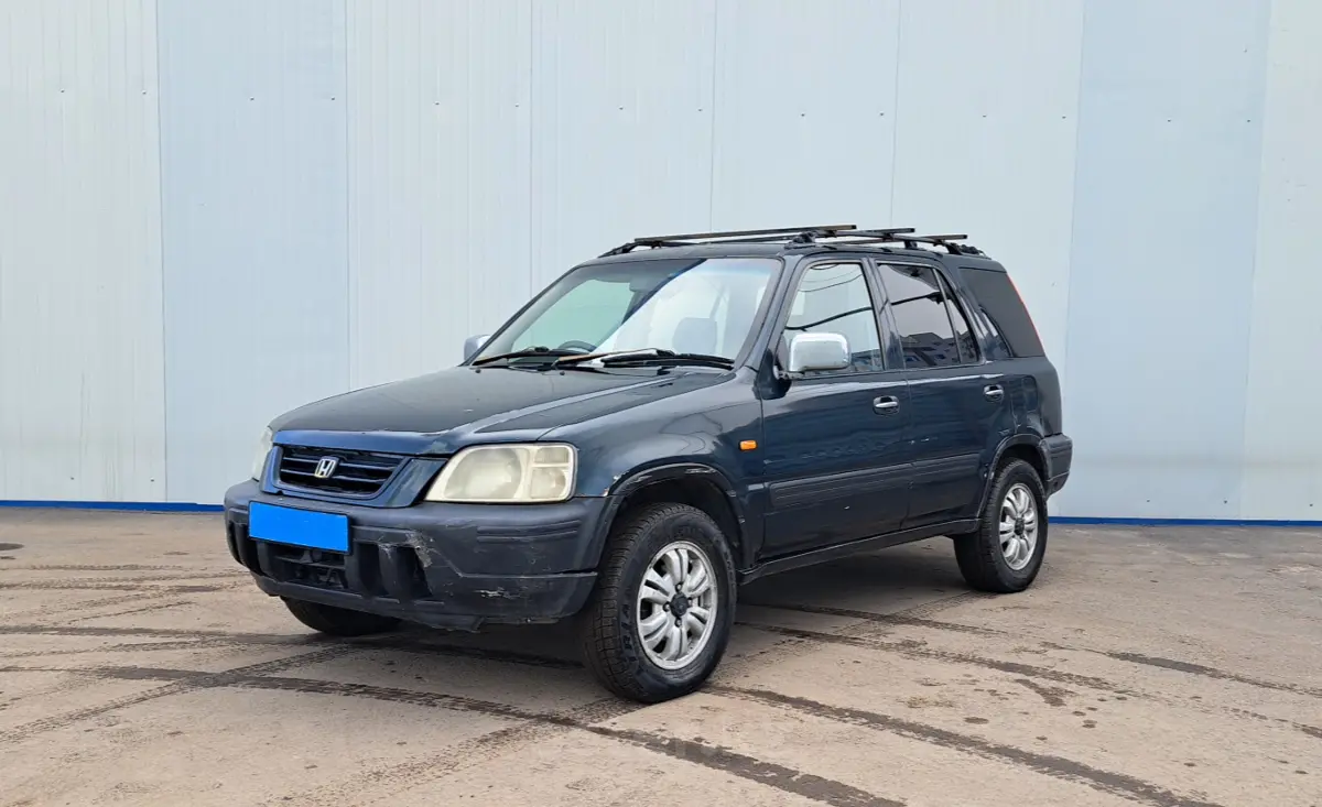 Купить Honda CR-V 1997 года в Алматы, цена 1690000 тенге. Продажа Honda CR-V в Алматы - Aster.kz ...