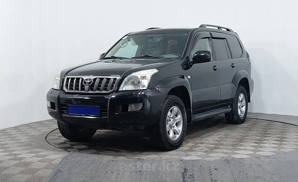 Купить Toyota Land Cruiser Prado 2009 года в Астане, цена 9880000 тенге ...