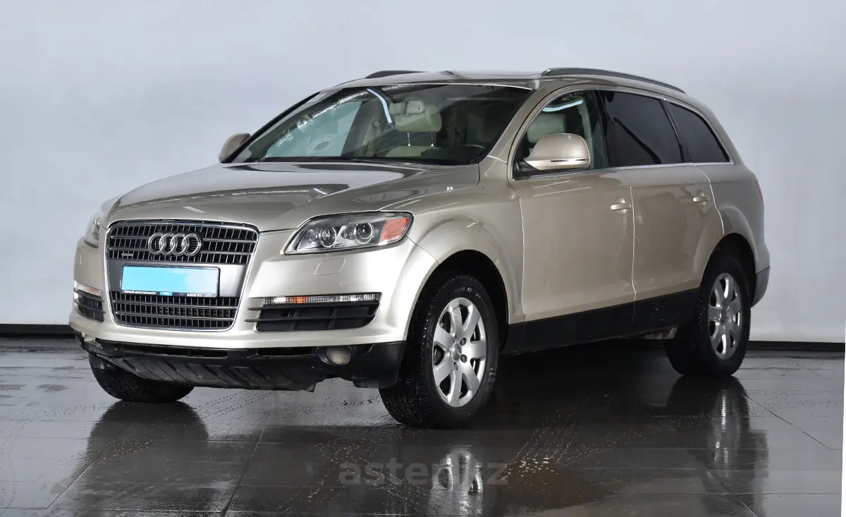Купить Audi Q7 2007 года в Астане, цена 6490000 тенге. Продажа Audi Q7 в Астане - Aster.kz. №277893