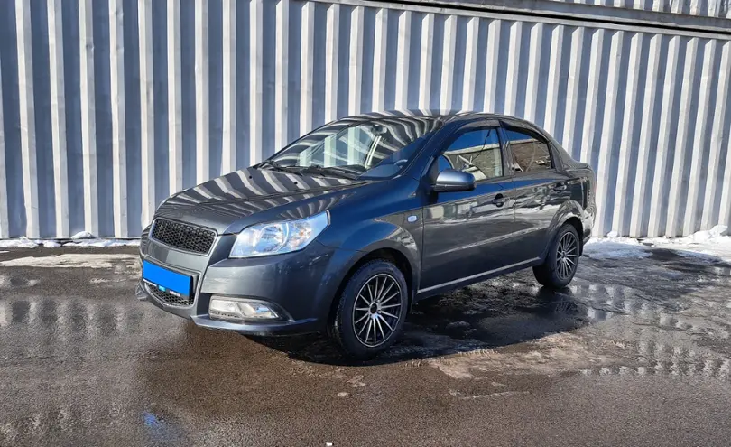 Купить Ravon Nexia R3 2020 года в Алматы, цена 5690000 тенге. Продажа ...