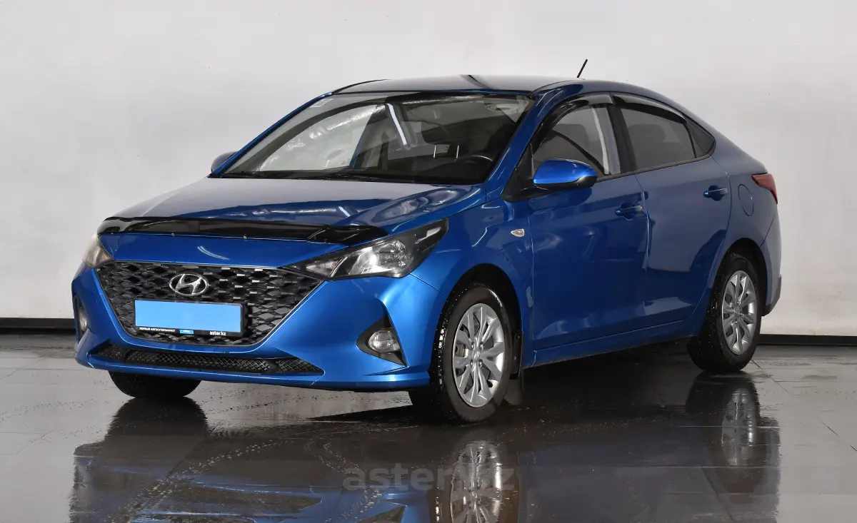 Купить Hyundai Accent 2020 года в Астане, цена 8000000 тенге. Продажа ...